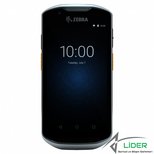 Zebra TC52x Android El Terminali - Lider Barkod