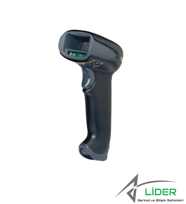 Honeywell Xenon 1902 Kablosuz 2D Karekod Barkod Okuyucu - Lider Barkod